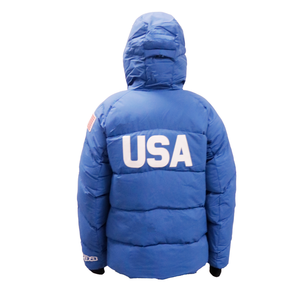 Kappa Puffy Coat – STIFEL