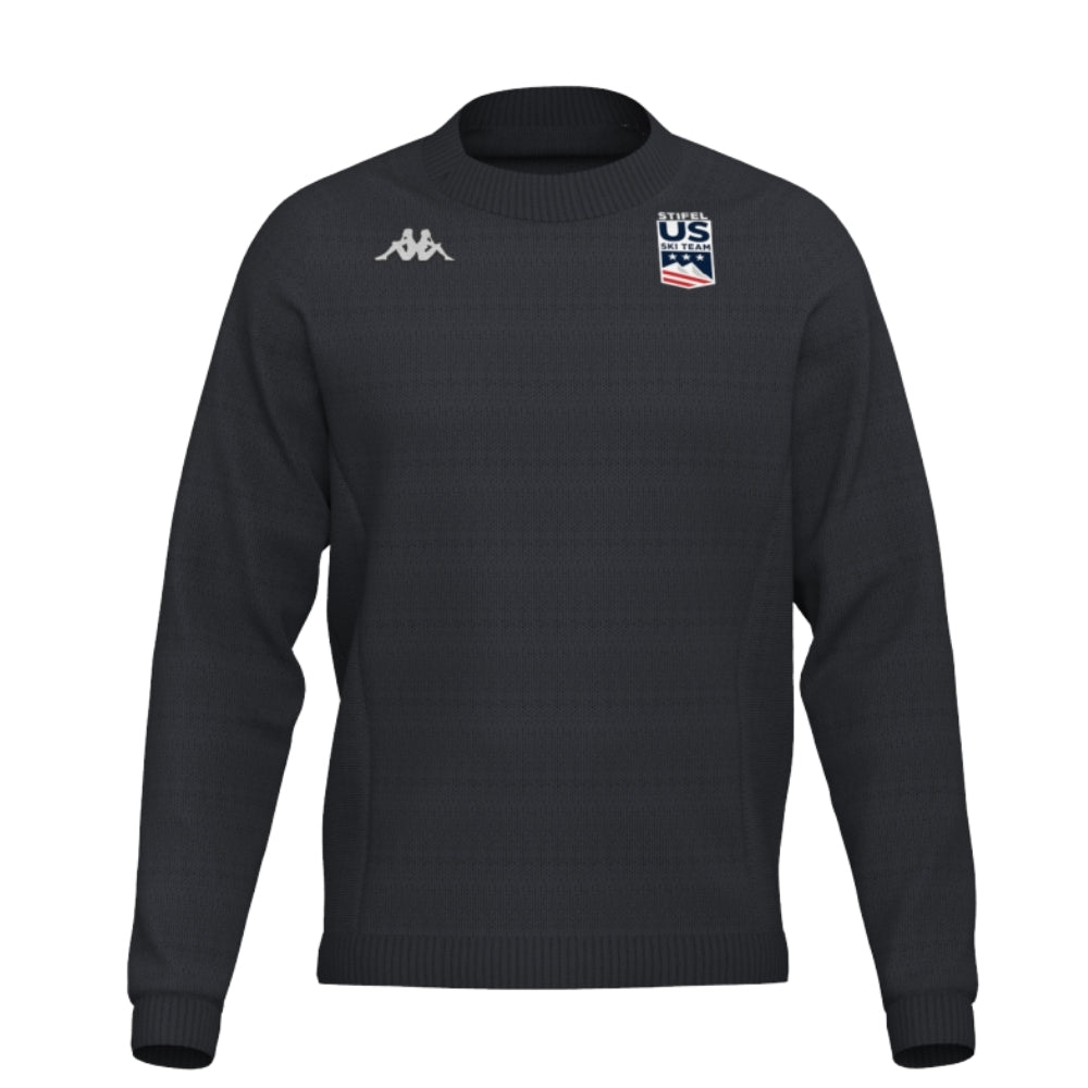 Kappa - Unisex Crewneck Knit Long Sleeve Sweater – STIFEL